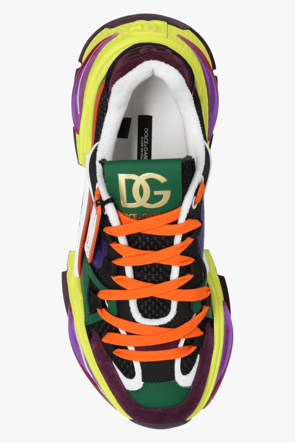 Airmaster' sneakers Dolce & Gabbana - SchaferandweinerShops Airmaster' sneakers Dolce & Gabbana - SchaferandweinerShops